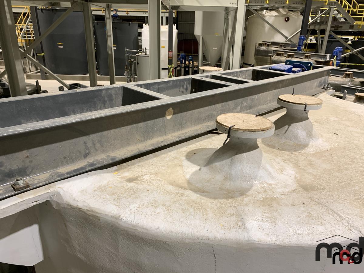 Structural Composite Technologies Fibreglass Tank